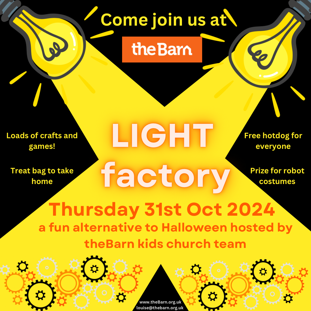 Light Party 2024 | theBarn