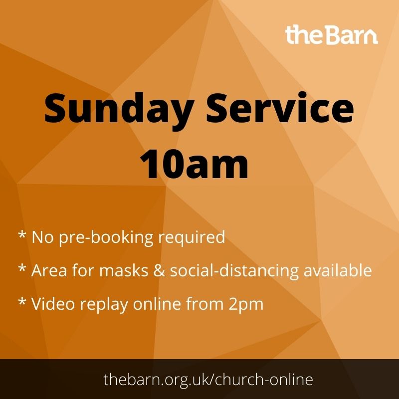 Booking No Longer Required | theBarn